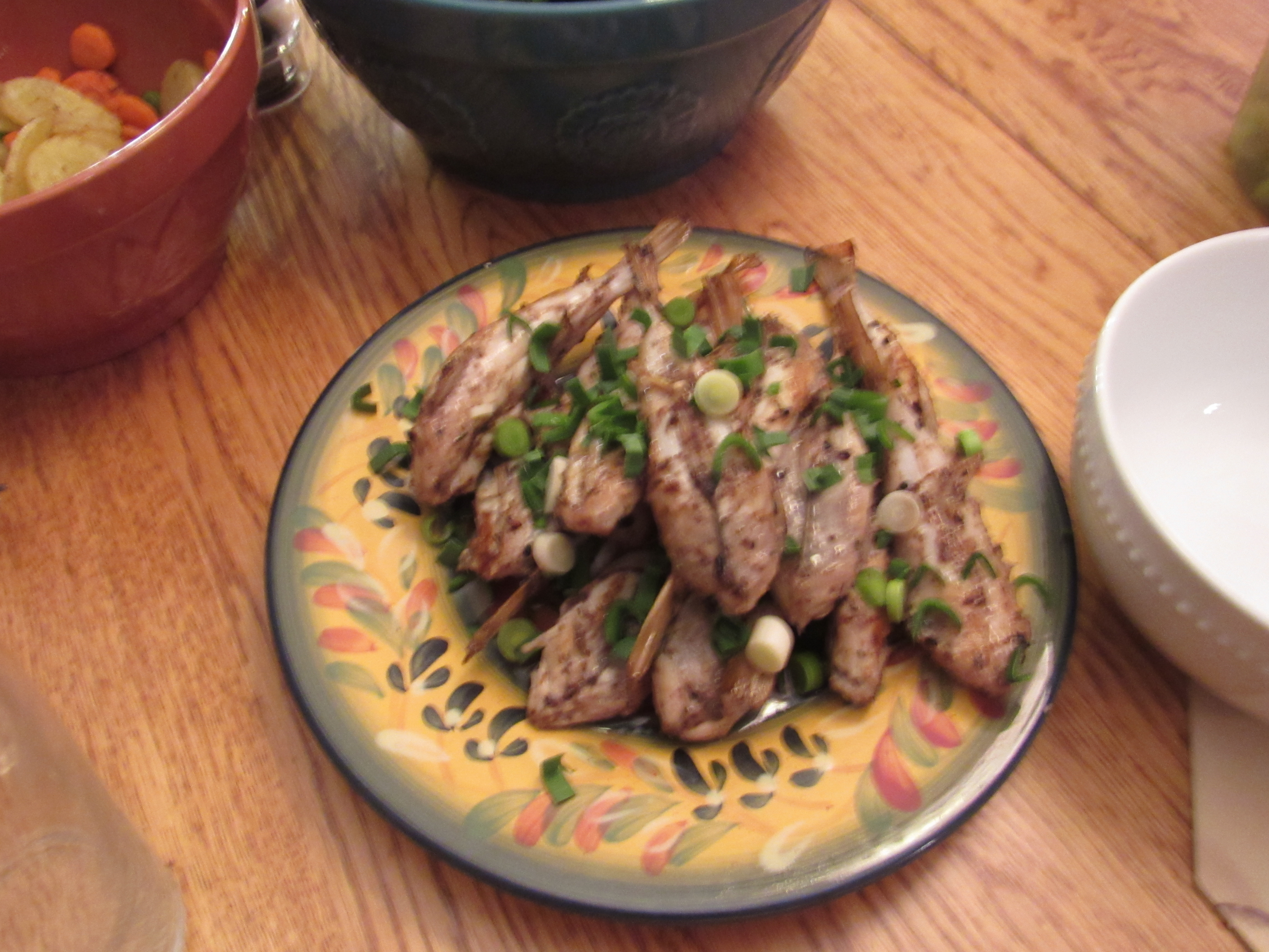 Our Arabian Night – Table For Two